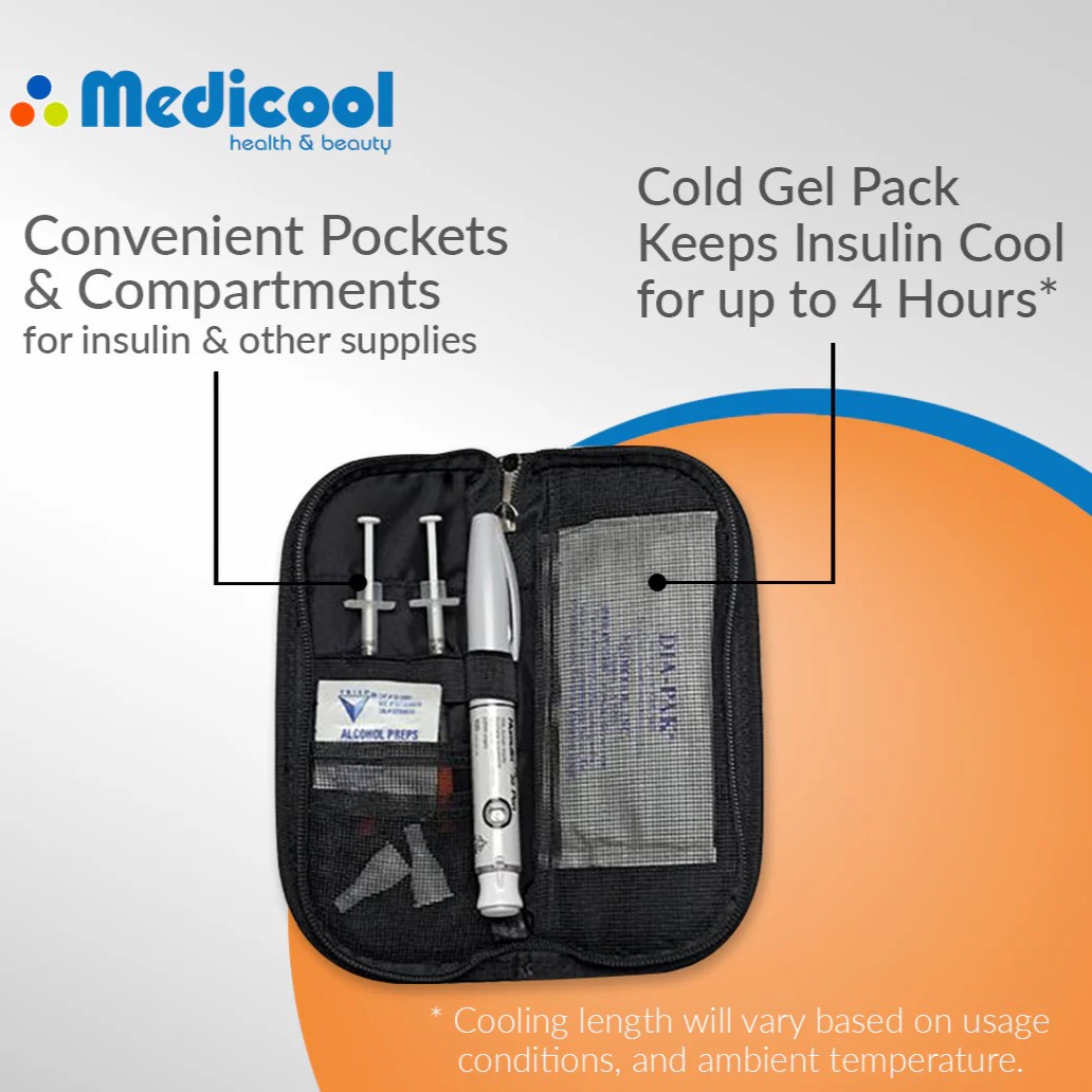 Dia-Pak® Daymate Insulin Carrying Case – Backbone Medical